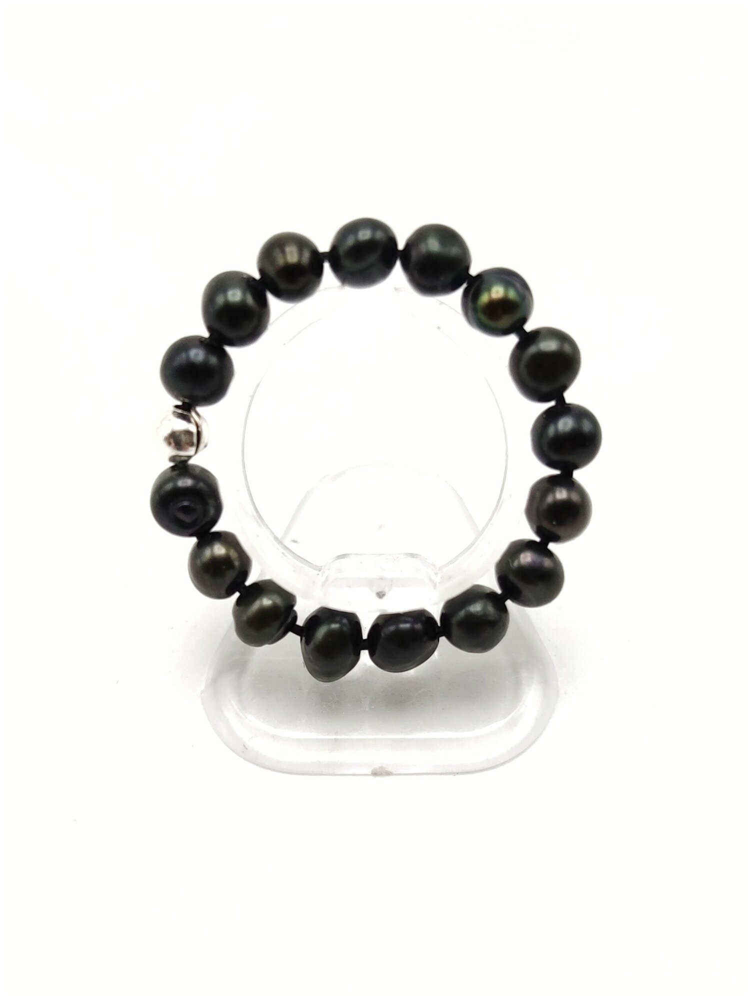 Кольцо, жемчуг пресноводный