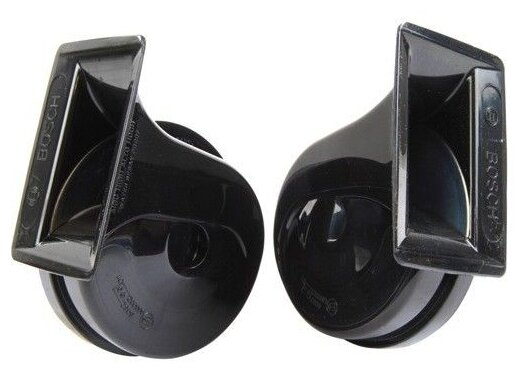 BOSCH 0 986 AH0 503 Звуковой сигнал, 1 шт.