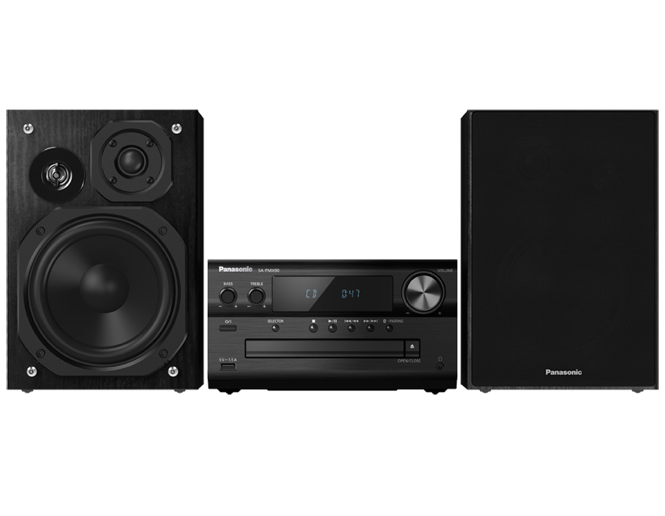 Panasonic SC-PMX90EE-K — отзывы покупателей