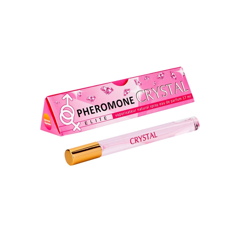 Delta Parfum Pheromone Elite Crystal парфюмерная вода 17 мл / Дельта Феромон Элит Кристал
