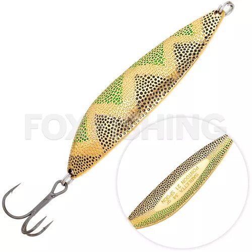 Блесна колеблющаяся Pontoon 21 Sabletta 94мм. 38гр. G47-704