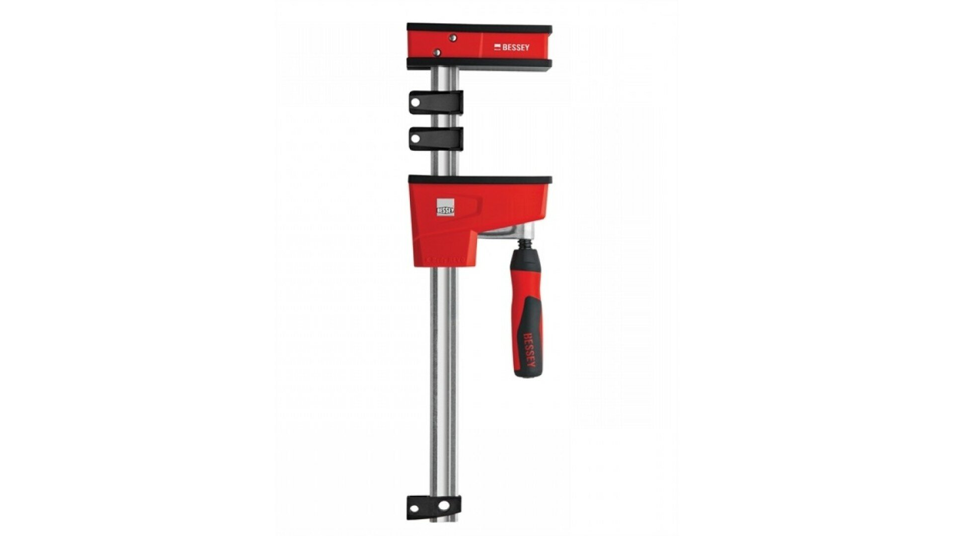 Струбцина BESSEY корпусная KRE80-2K REVO 800/95, 8 кН
