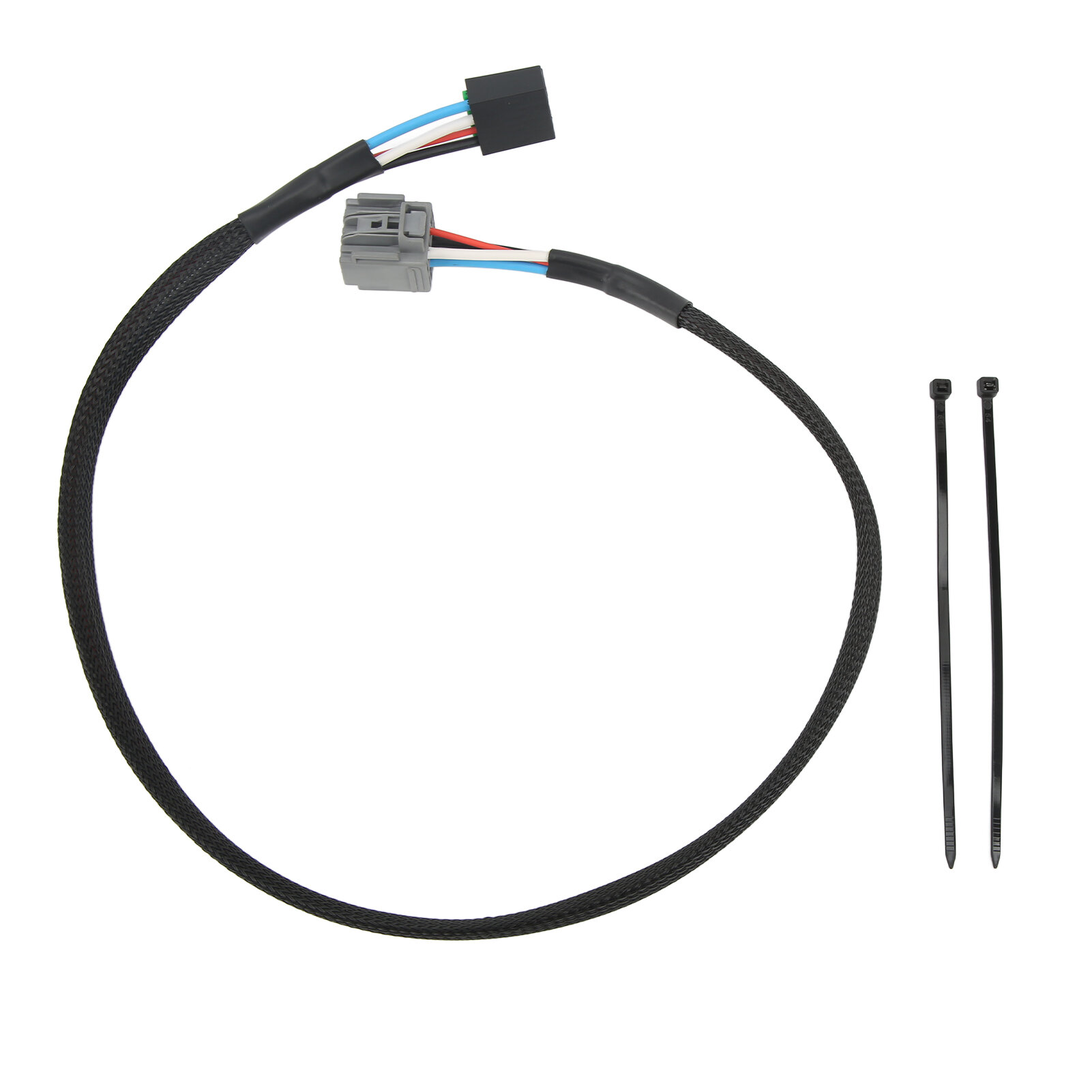 Комплект проводов для контроллера тормозов прицепа, Т-образный разъем 3082 P, замена для Dodge Durango 2011–2022+