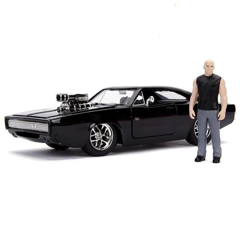 Jada Toys Набор Машинка 1:24 1995 Toyota Supra, Детские игрушки, подарки для коллекционеров