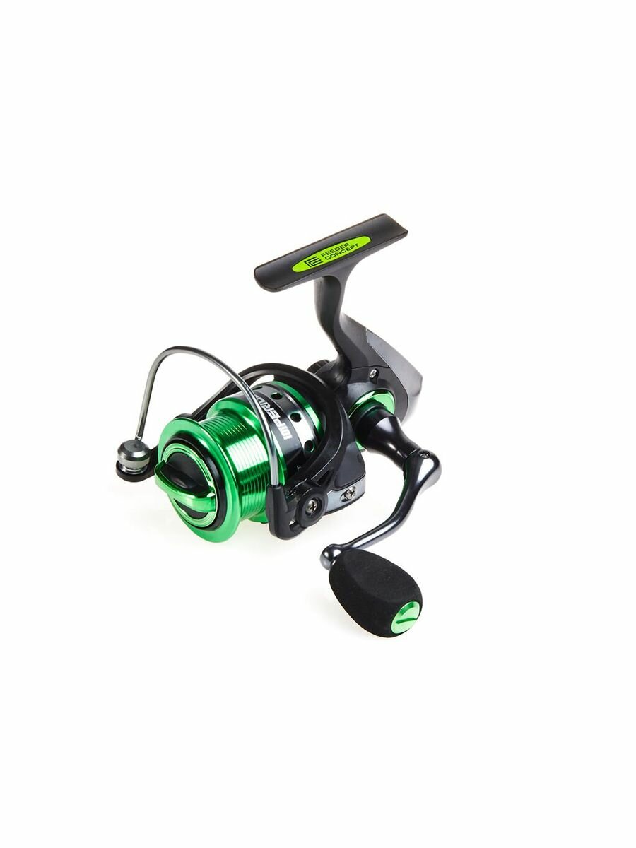 Катушка безынерционная Feeder Concept Imperium 8 4000FD