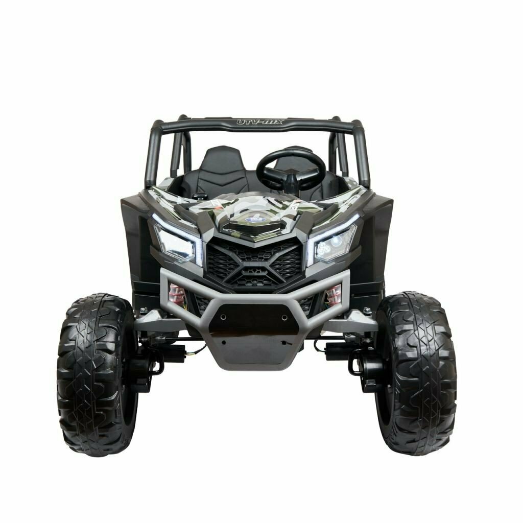 Электромобиль Buggy "XMX613", 4WD, 24 V, максимальная нагрузка 60 кг
