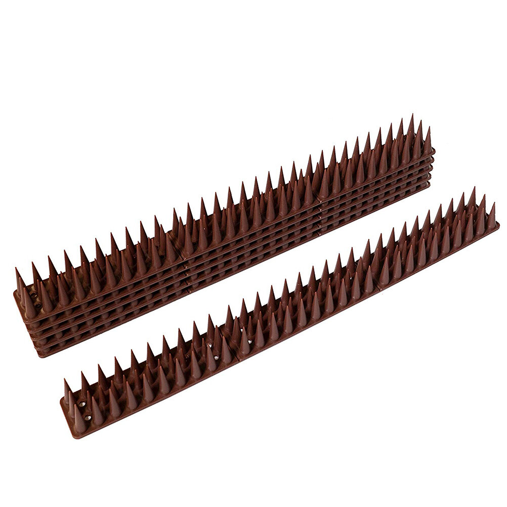 10 шт. Птичья репеллентный инструмент против кражи Репеллентный гвоздь кошачья репеллент животных, исправление на стене или крыше