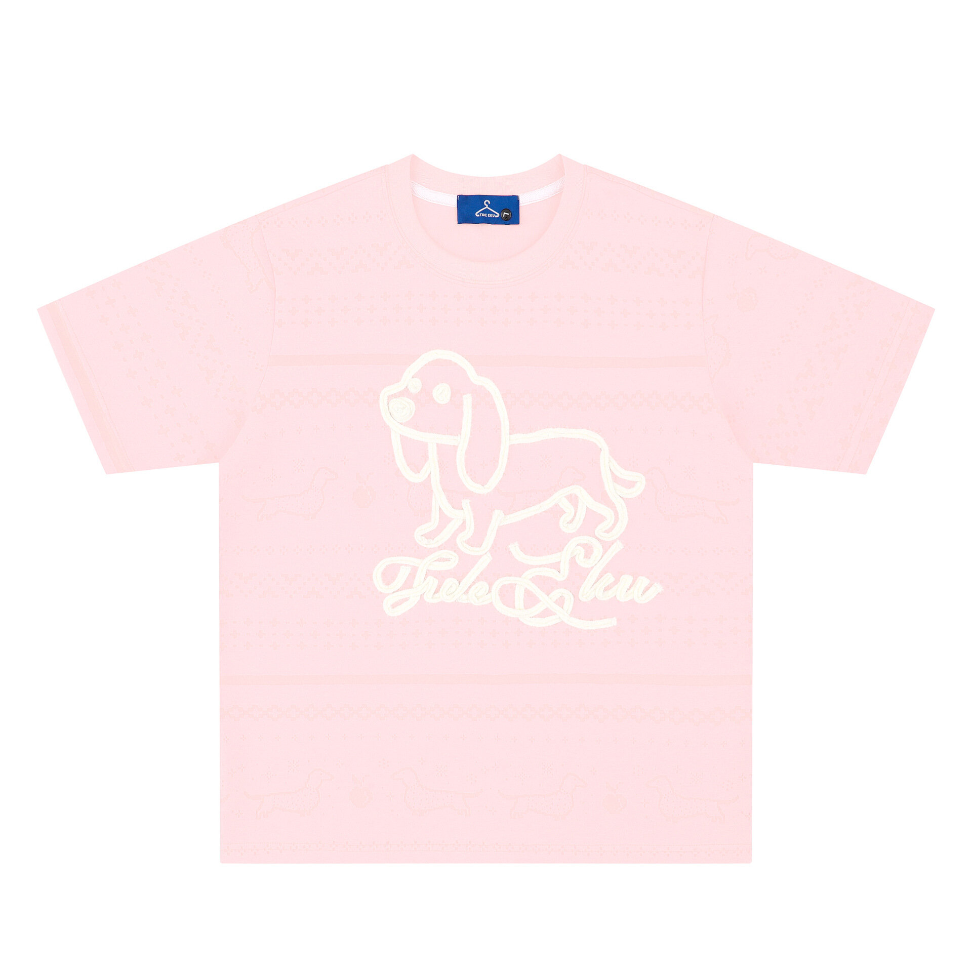 Футболка TIDEEKU