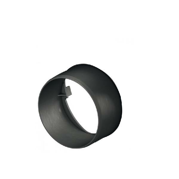 Патрубок DN110 A15 (для низкопрофильных лотков DN100 И DN150) 130*145*52 (9310101)