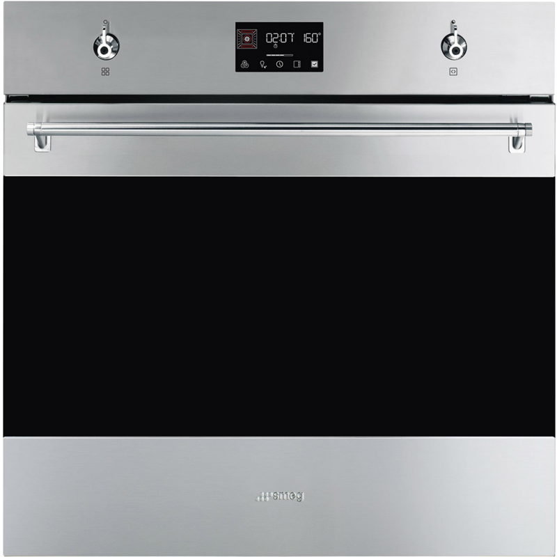 Духовой шкаф электрический Smeg SOP6302TX нержавещая сталь