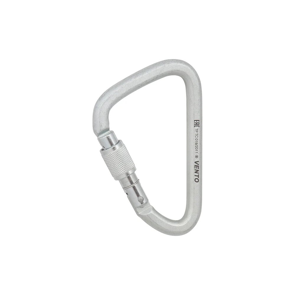 VENTO Карабин Стальной Увеличенный с муфтой vnt 1014