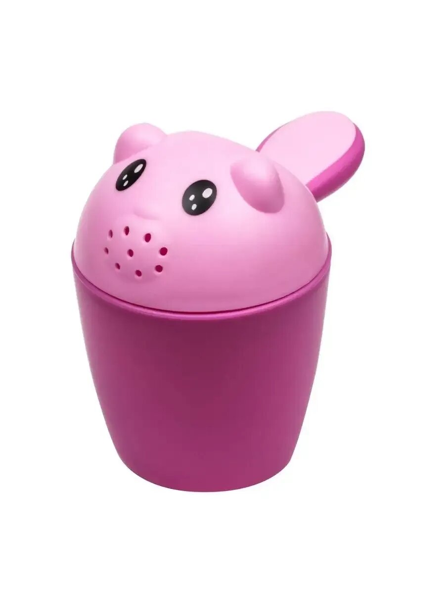 Ковш для купания новорожденных Котёнок