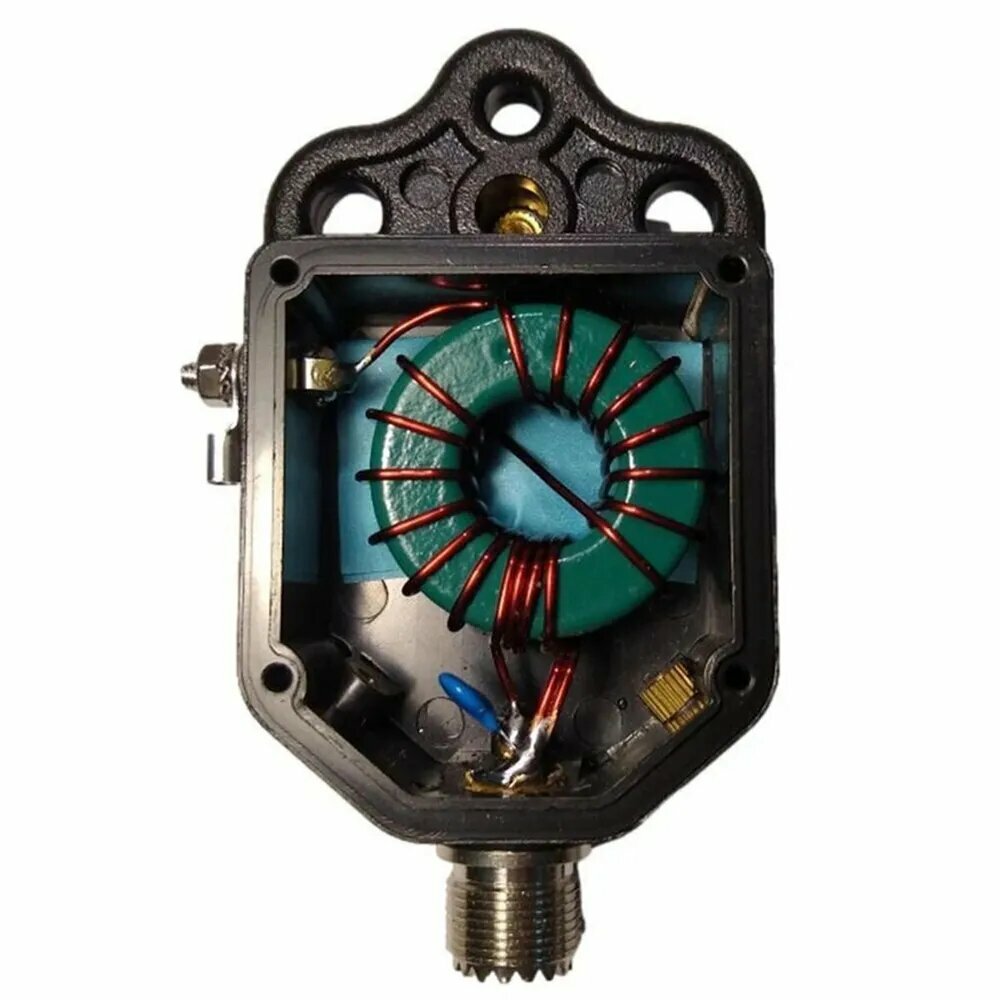 1:64 Балун Для 4-Полосного 8-Полосного Диапазона Антенн С Концевым Питанием