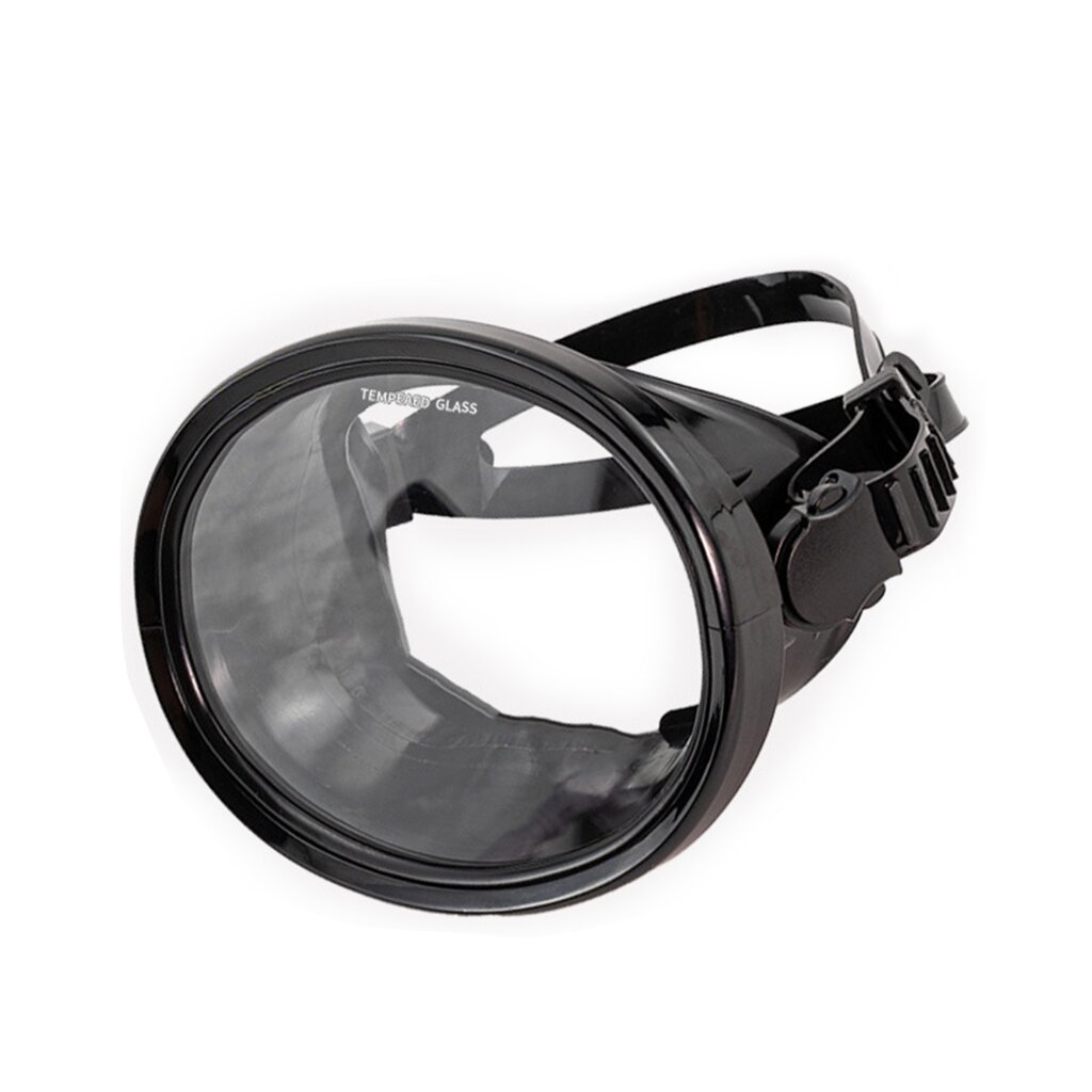 Scubas Diving Mask Goggles Scubas Diving Snorkeling Oval Diving Goggles Mask