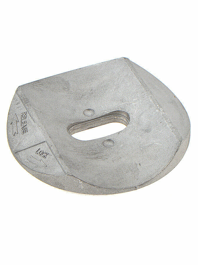 Суппорт поворотный нижняя часть для станка заточного электрического CHAMPION C2001ZF