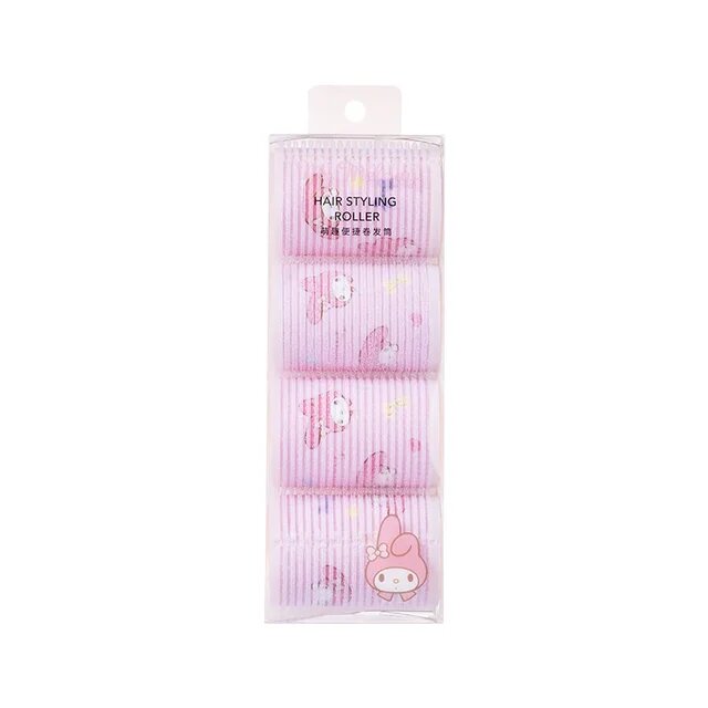 MINISO Куromi Melody валики для волос 4 шт