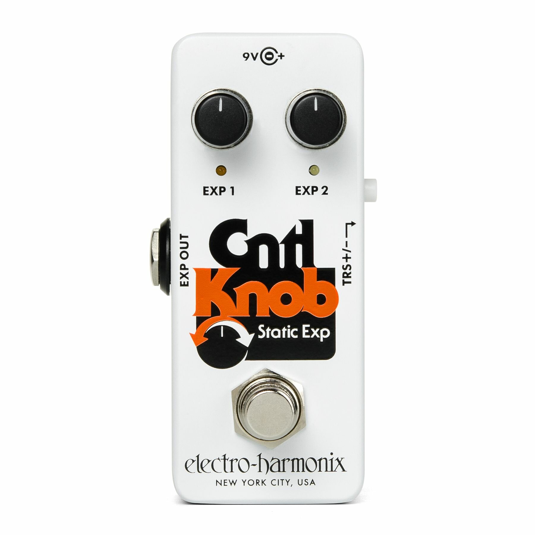 Electro-Harmonix (EHX) Cntl Knob Static Expression Pedal