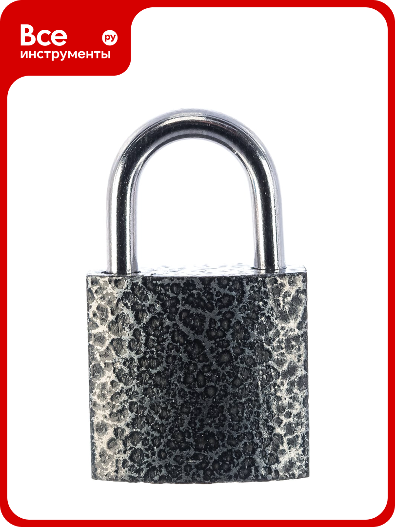 Навесной замок нора-м ЗН-800-20 мм 2кл. 16806