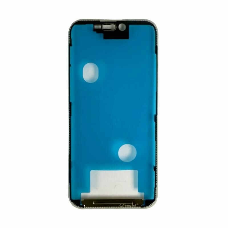 Рамка дисплея для iPhone 16 Pro Max <черный> (OEM)