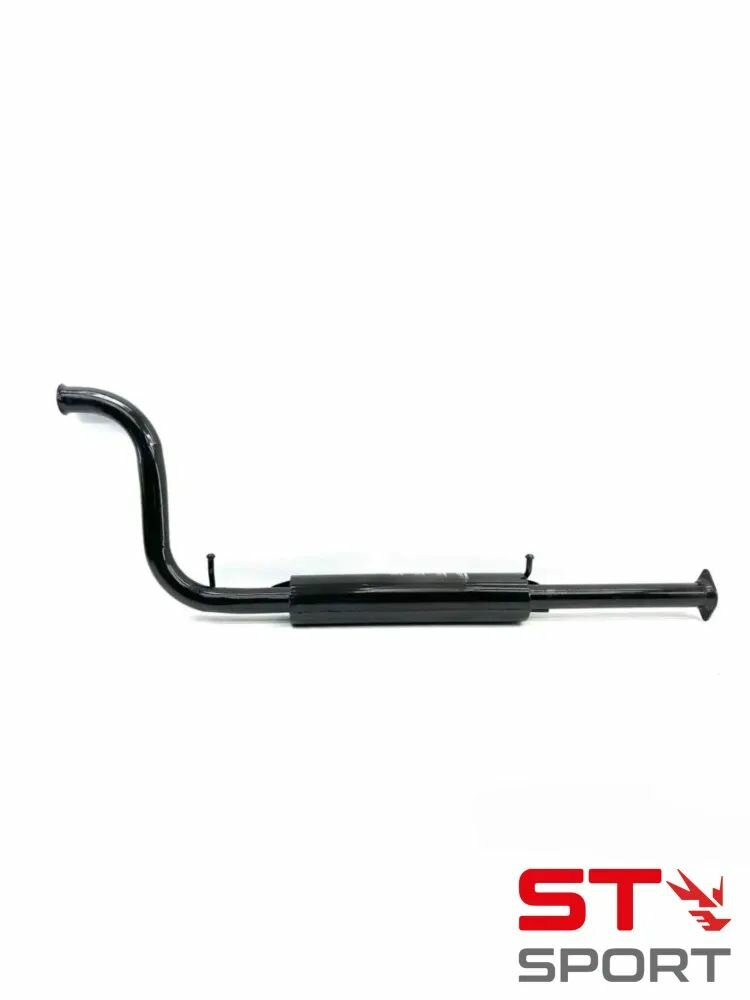 Резонатор ST-Sport Приора / ВАЗ 2110, 2111, 2112 после 2007 г. в под длинный паук