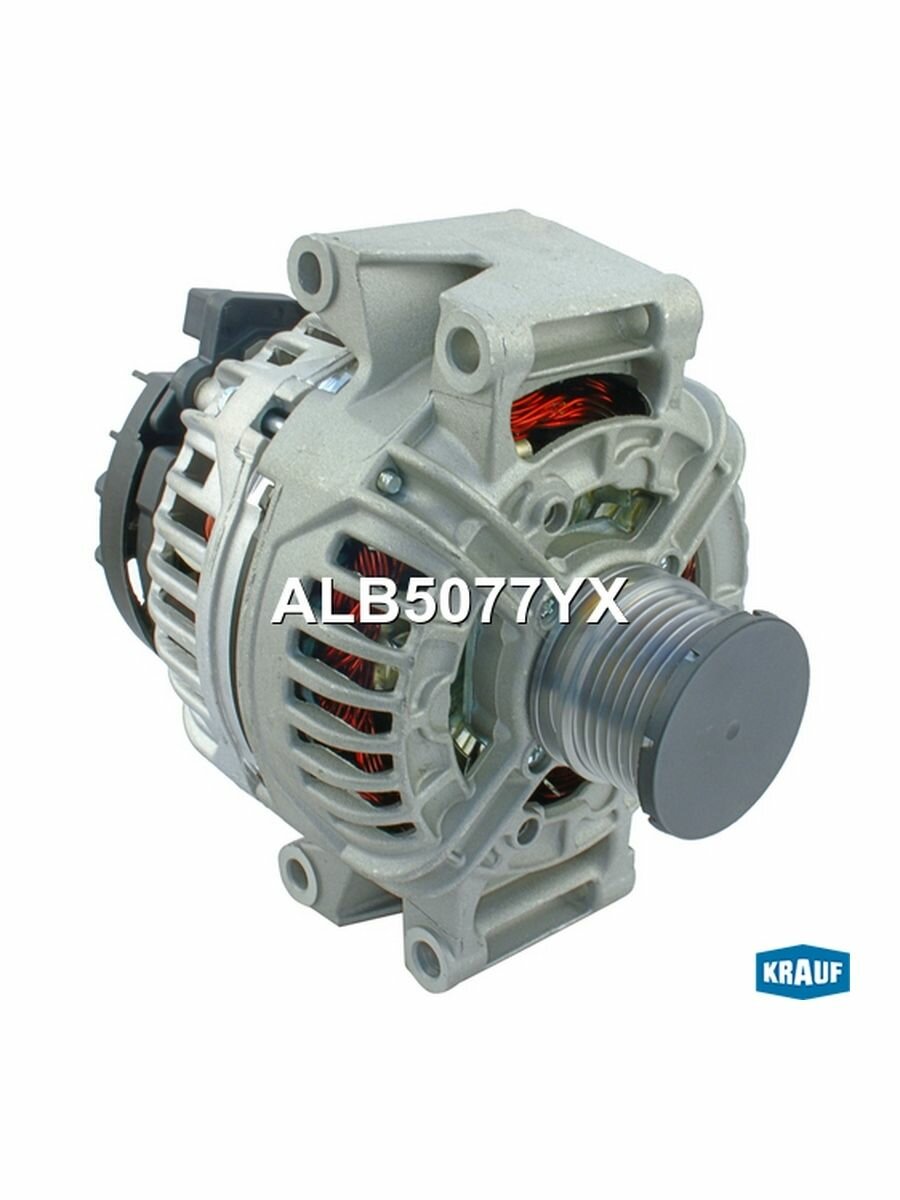 Генератор для а/м Mercedes, Krauf ALB5077YX