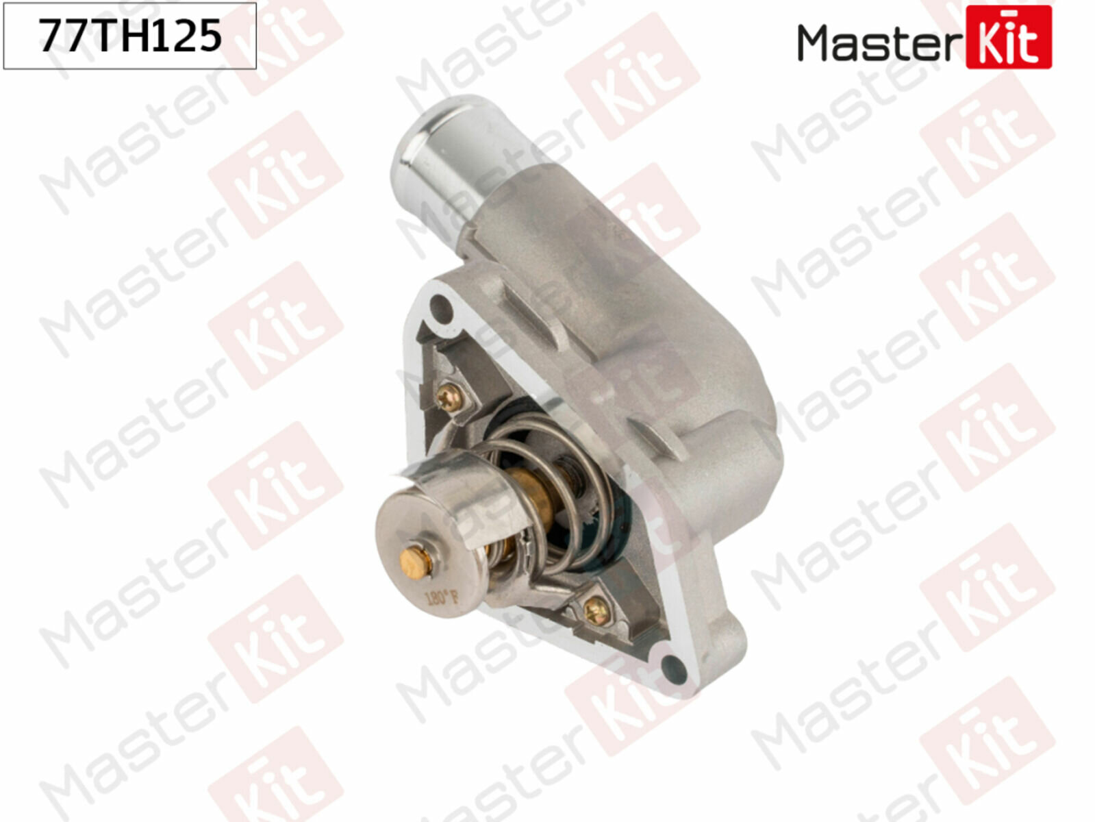 Термостат Nissan Murano Ii (08-)/Teana J32 (08-) 82°C(Masterkit 77Th125)