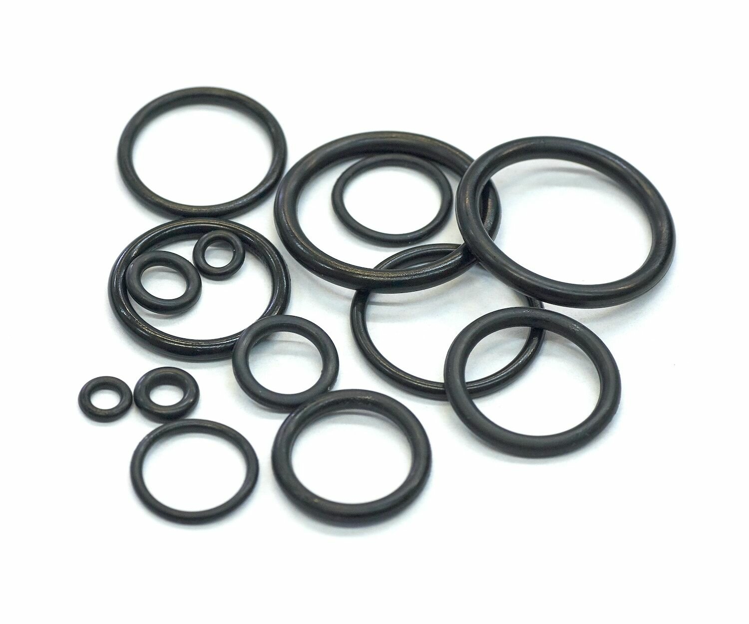 Ремкомплект полный (набор уплотнит. колец) для Jaeger SP(R)