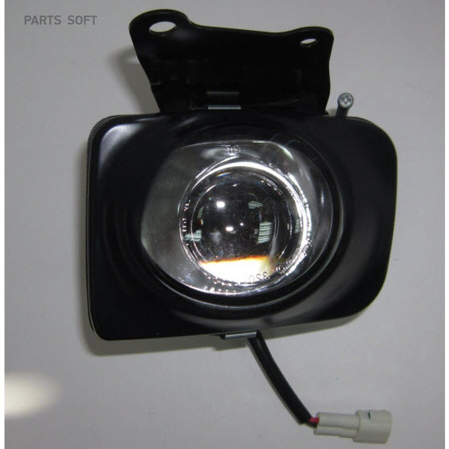 Фара П/туманная, левая, линзованная (USA) LEGACY 97-99 + OUTBACK от официального дистрибьютора, DEPO, артикул 3202005LUS