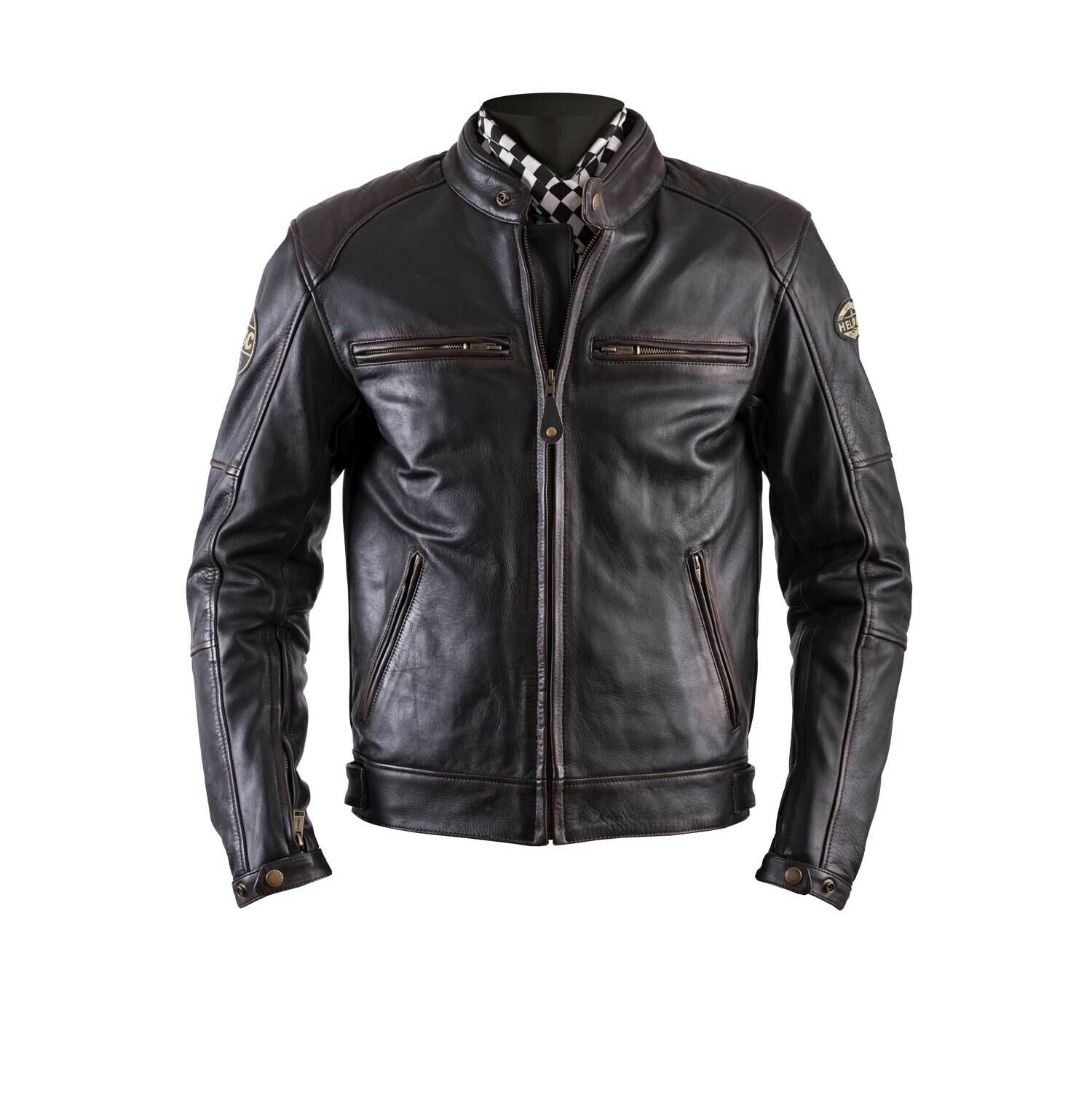 Мотокуртка Helstons Track / Коричневый (M / Коричневый)