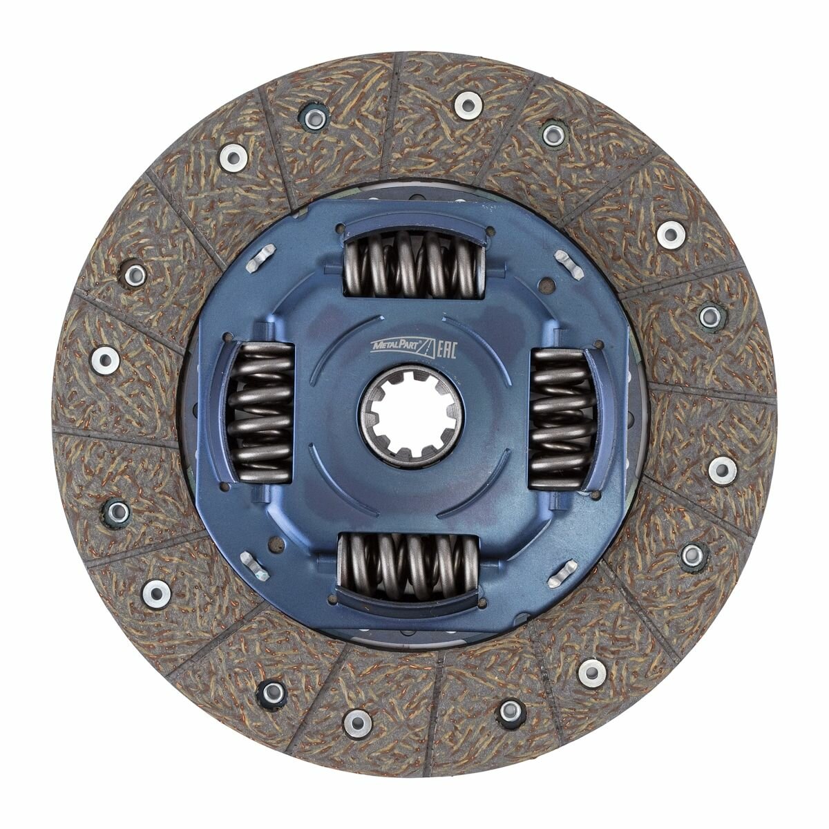 Диск сцепления (ведомый) ГАЗ ГАЗель Бизнес 3302, Next ЗМЗ 409, 514, CUMMINS ISF 2.8, УАЗ ЗМЗ 409