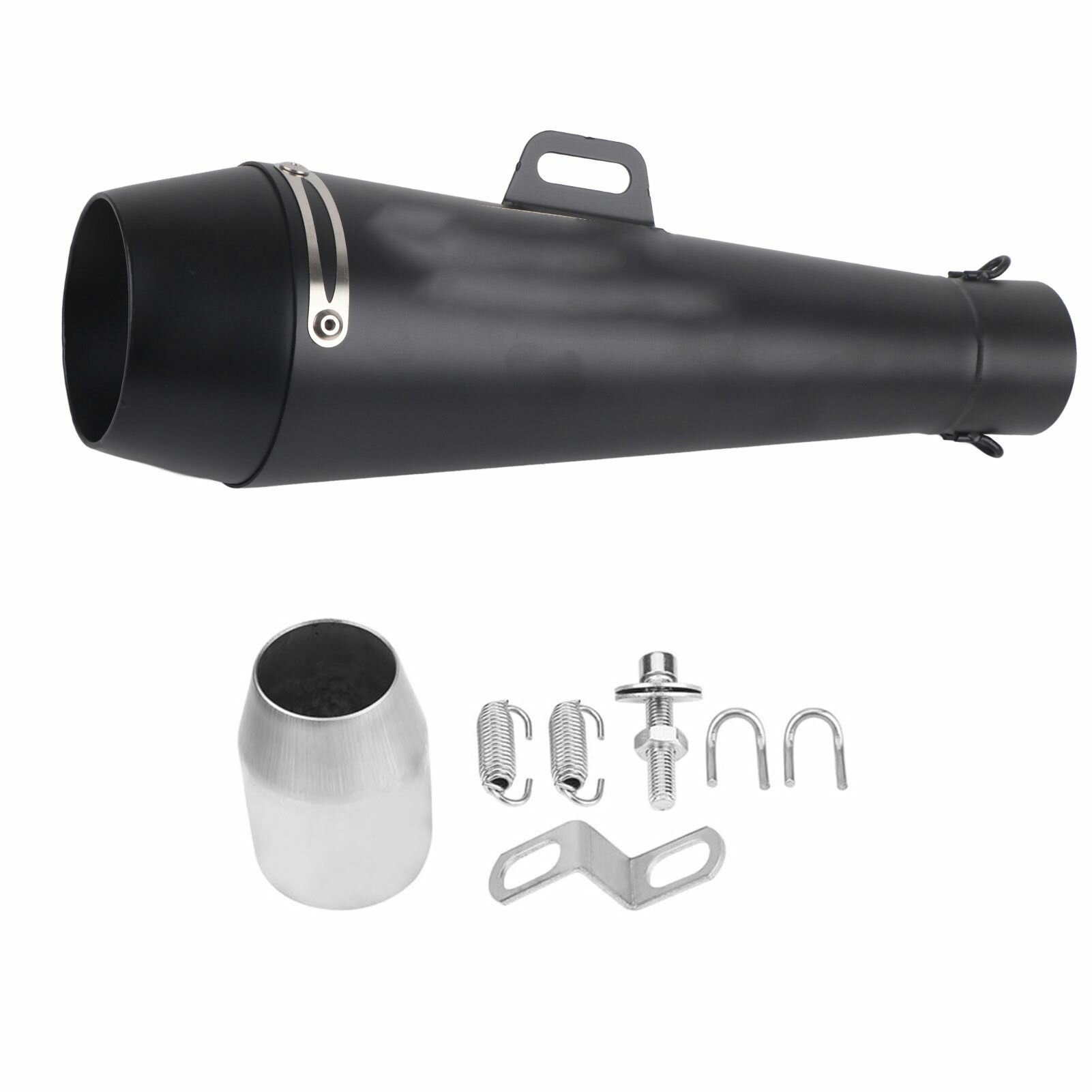 Глушитель M4 для мотоциклов Yamaha, Kawasaki, Honda, Benelli