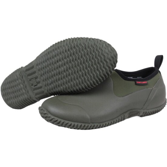 Галоши Huntlandia Rubber green, р.39