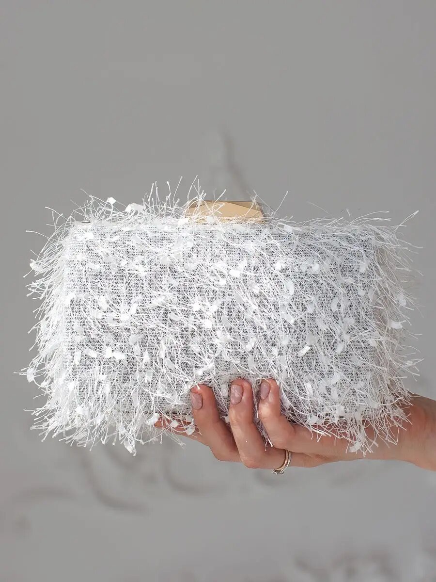 Сумка клатч