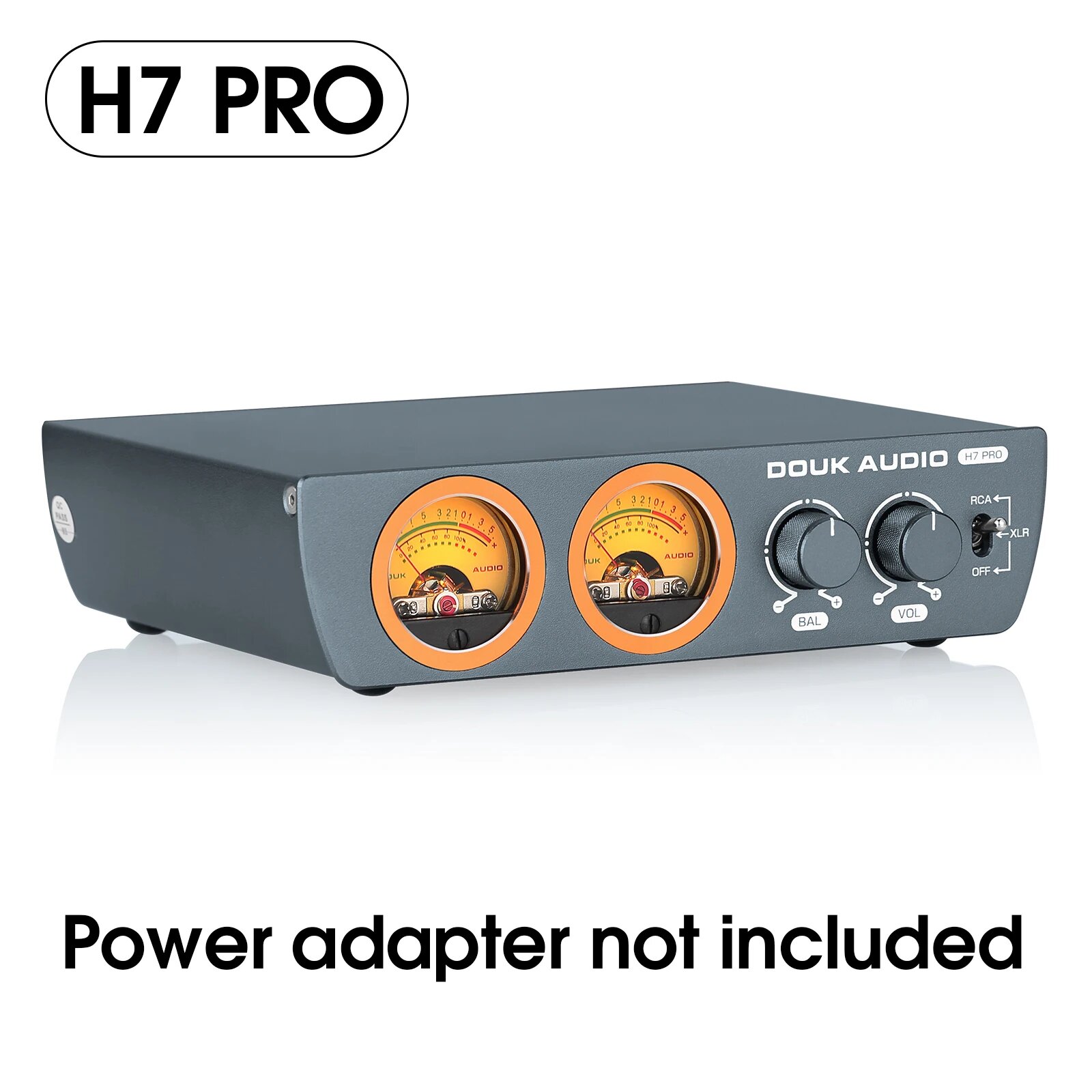 Douk Audio H7PRO Цифровой усилитель Without Power Supply