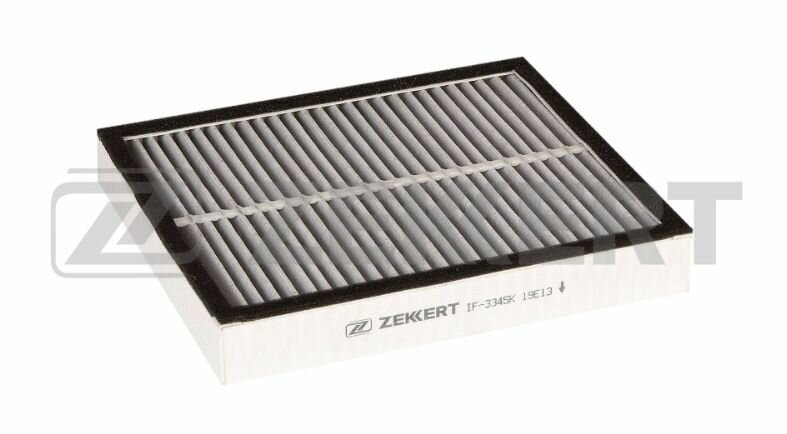 Фильтр салонный, угольный. Zekkert. Infiniti.