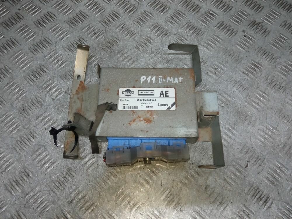 Блок управления двигателем Nissan Primera P11E 1.6 237103J300
