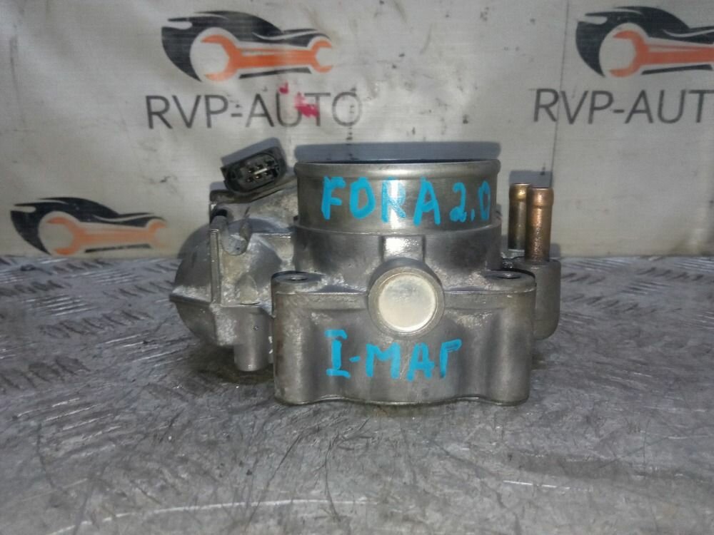 Заслонка дроссельная Chery Fora A21 2.0 2006-2010 0280750196