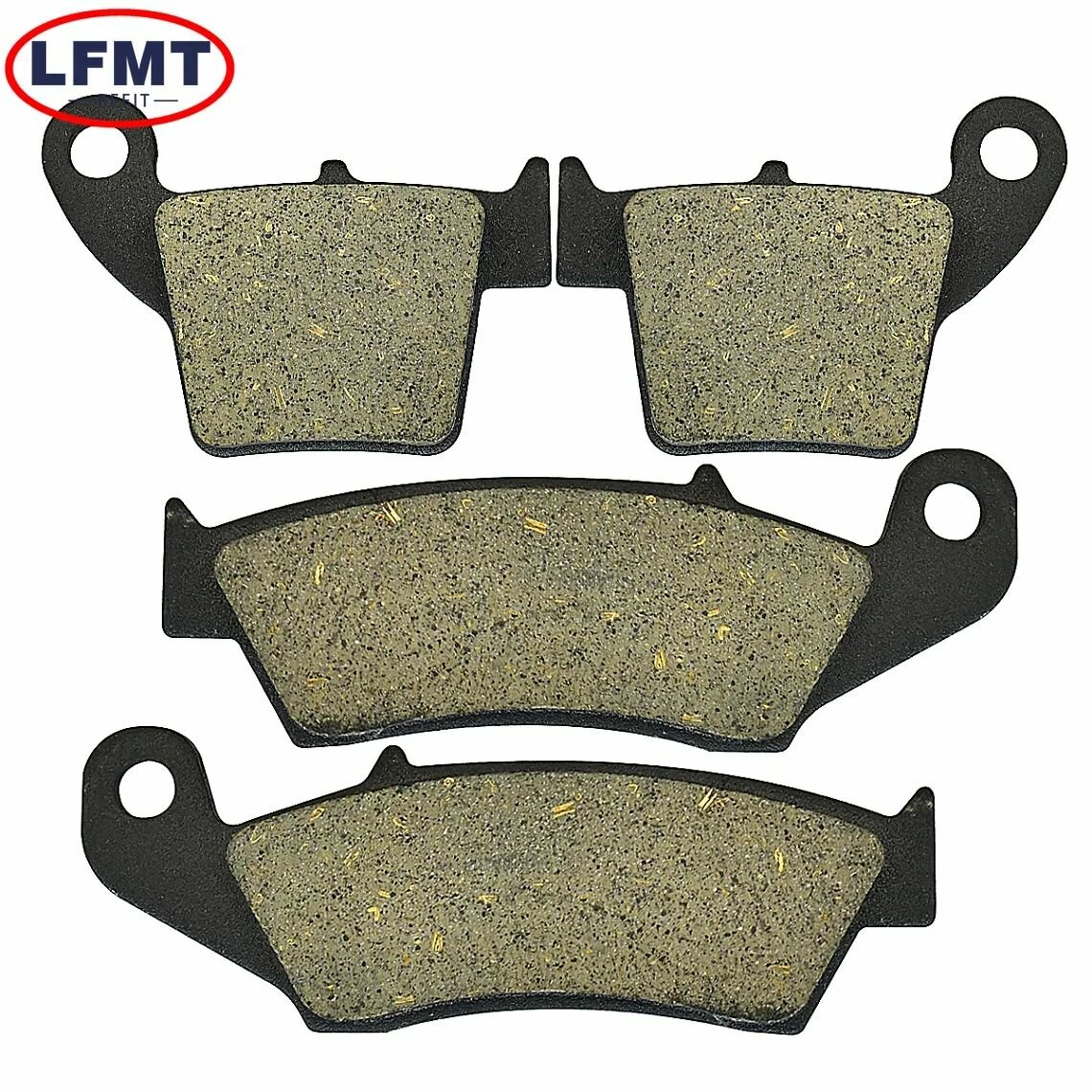 Мотоциклетные передние и задние тормозные колодки, диски для Honda CRF250 CRF450 CRF250X CR125 CR250 CRF250RX CRF450RX CRF450R 2002-2022