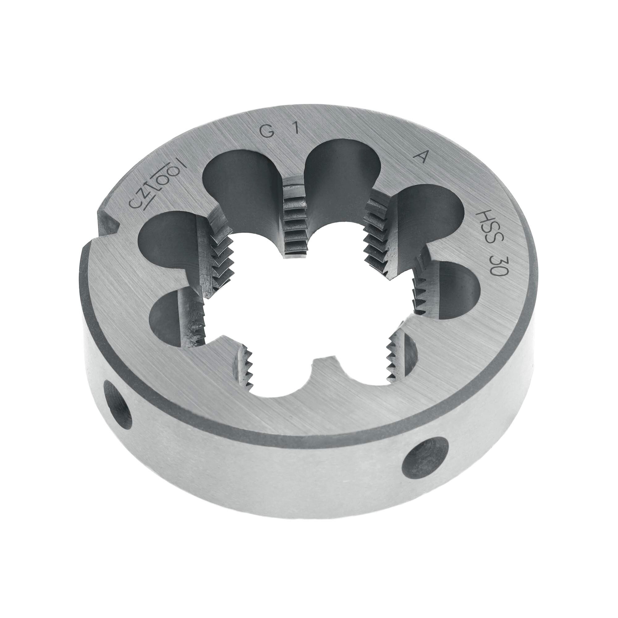 Плашка 1,0" -11-G(BSP) DINEN24231 HSS (A) 55° 65x18мм Bucovice(CzTool) 242100