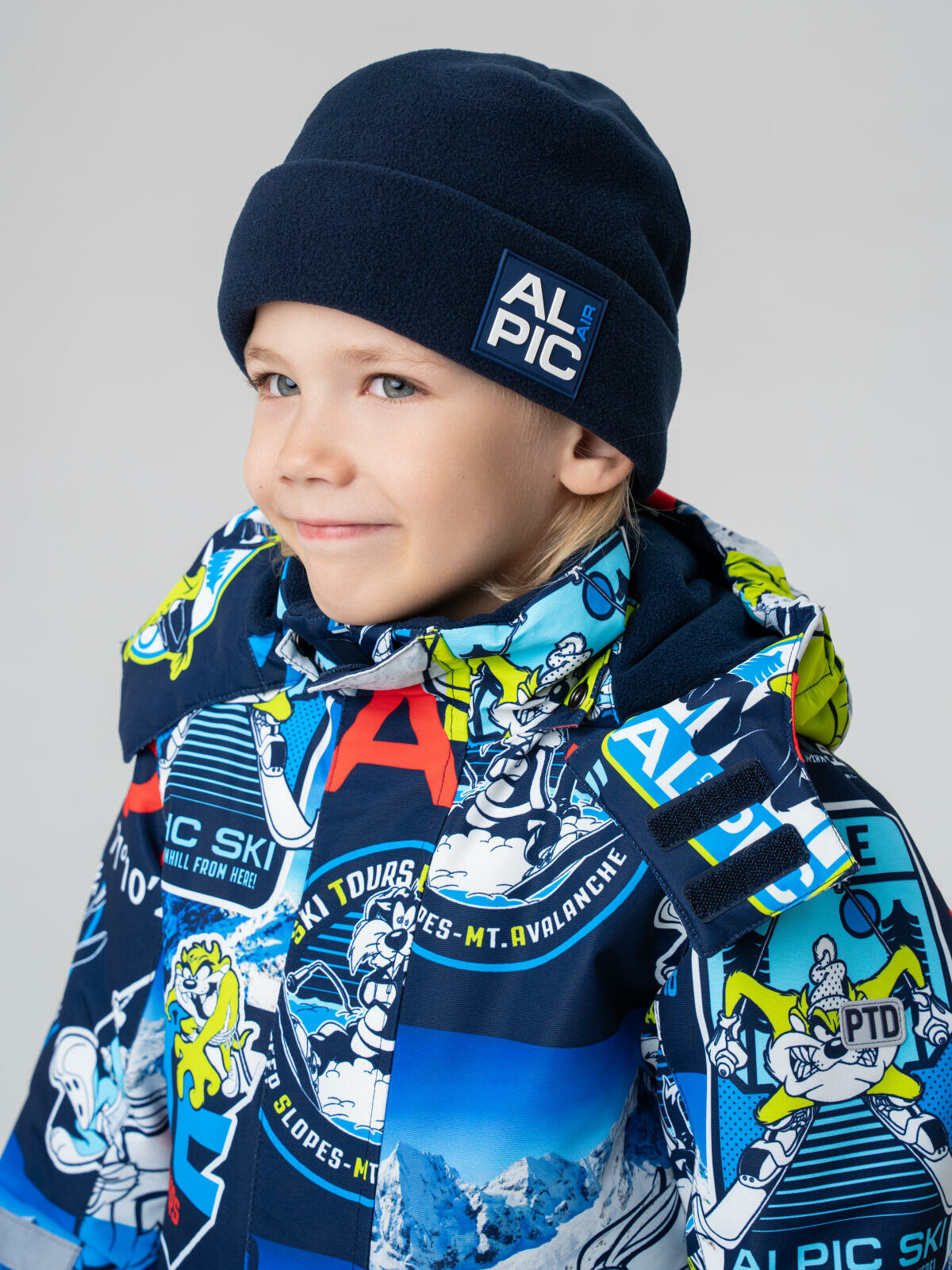 Шапка для мальчиков