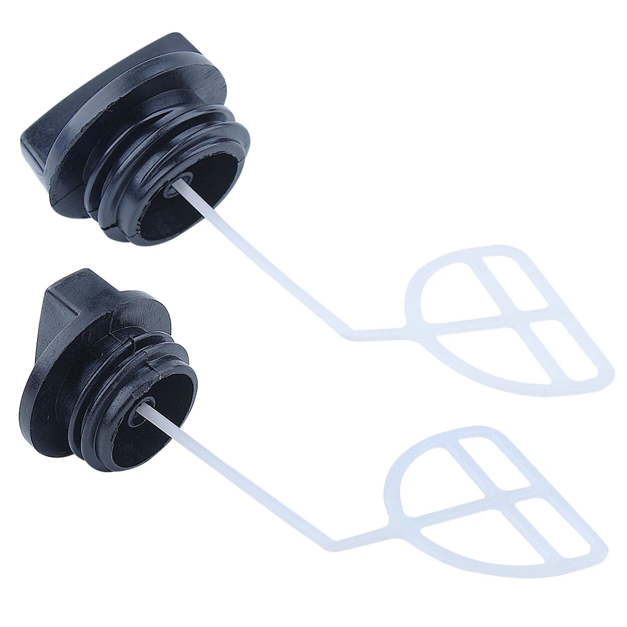 Крышки топливного бака и масла Besdupa для бензопил 4500 5200 5800