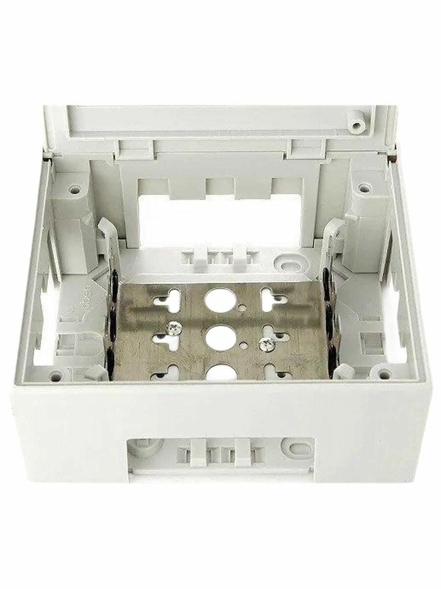 Распределительная коробка, кросс-бокс на 30 пар SINELLS SNL-KDB-30 (тип Krone)