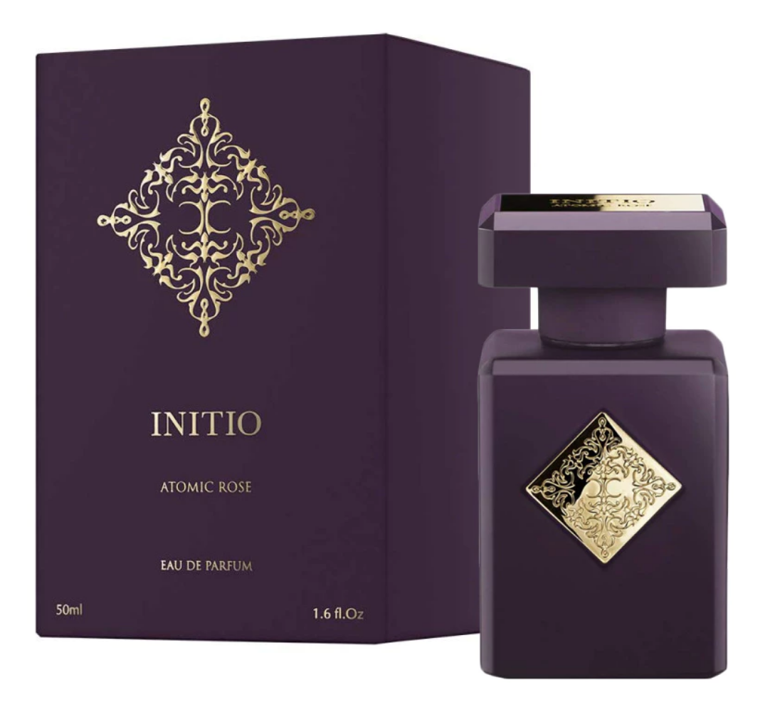 Парфюмерная вода Initio Parfums Prives "Atomic Rose", унисекс, 2019 г, 50 мл