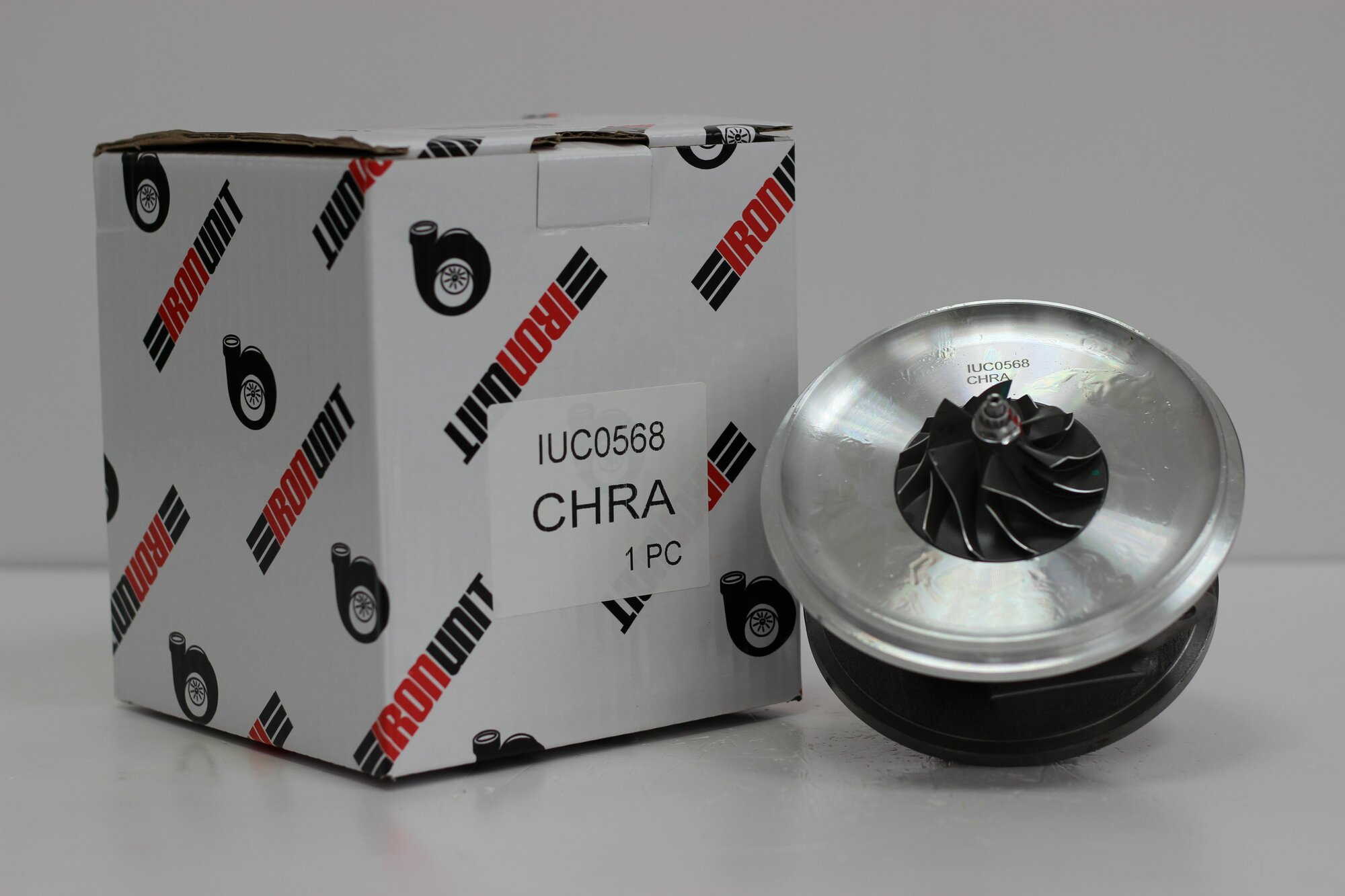 Картридж турбины TOYOTA HILUX 3 Pick-up, LAND CRUISER, (Тойота Хайлюкс 3 пикап, Ленд Крузер), IUC0568 для 1720130100