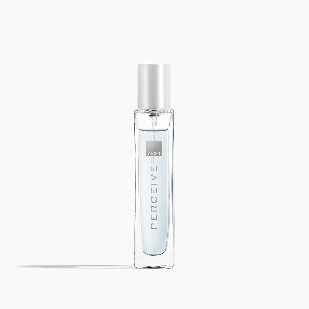 Avon Парфюмерная вода Perceive, женская, цветочный аромат, 30мл