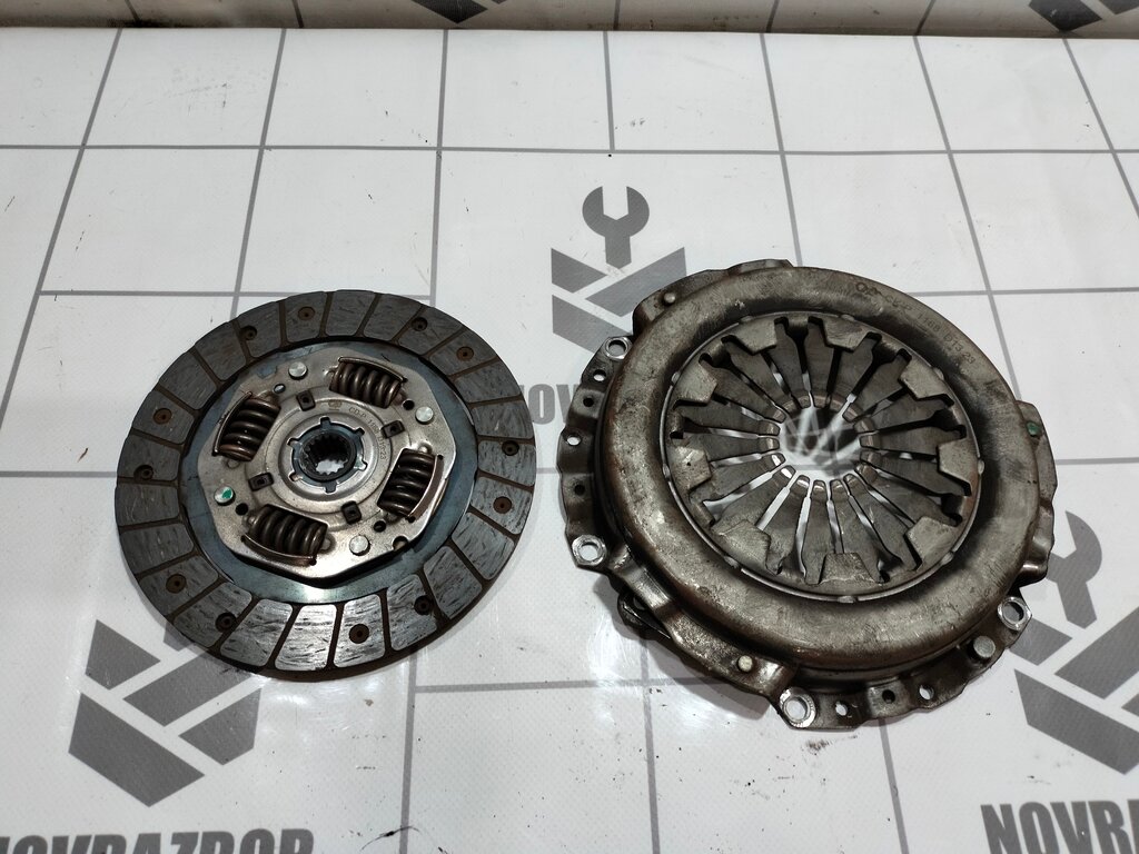 Комплект сцепления Ford Focus 1 1998-2004