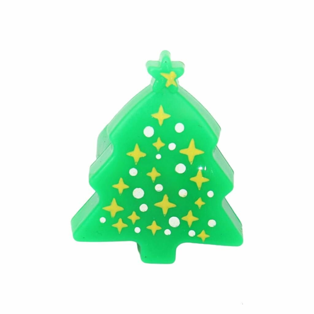 Светящееся кольцо для Рождественской вечеринки-Маленькая елка