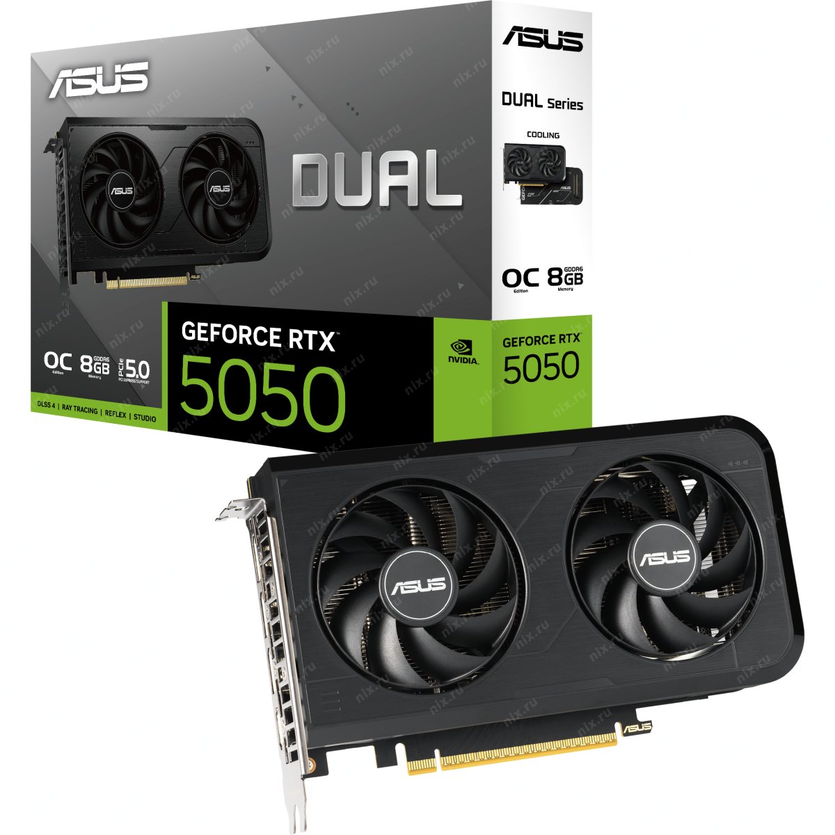 Asus Dual DUAL-RTX5050-O8G