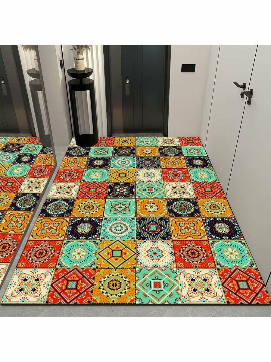 Коврик для ванной 120 см х 100 см