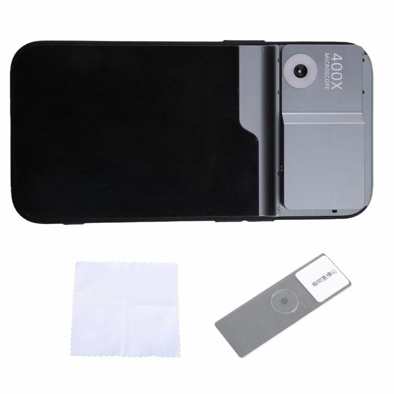 Микроскоп для телефона 400X